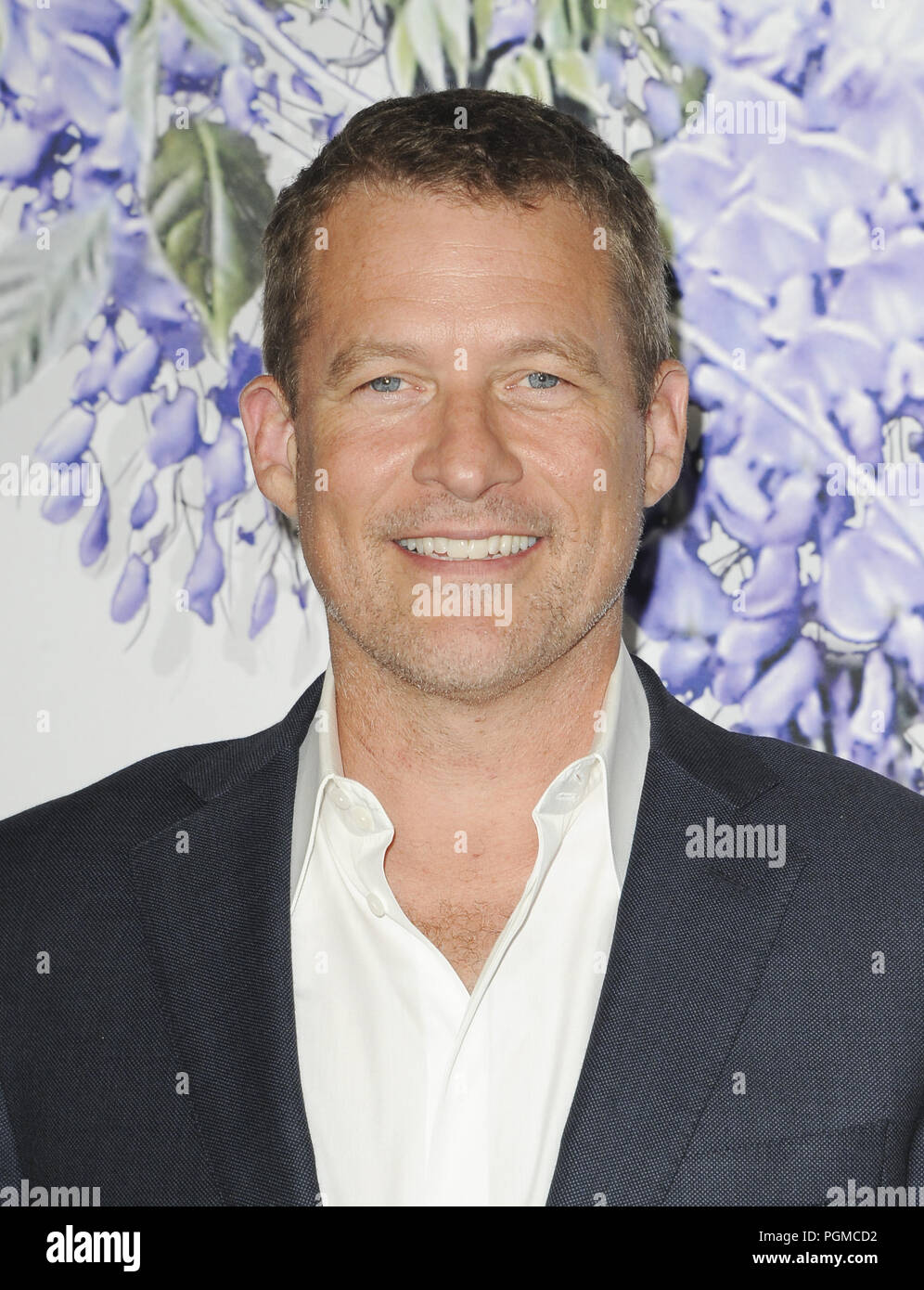 Hallmark Channel Summer Party 2018 Featuring: James Tupper Where: Los ...