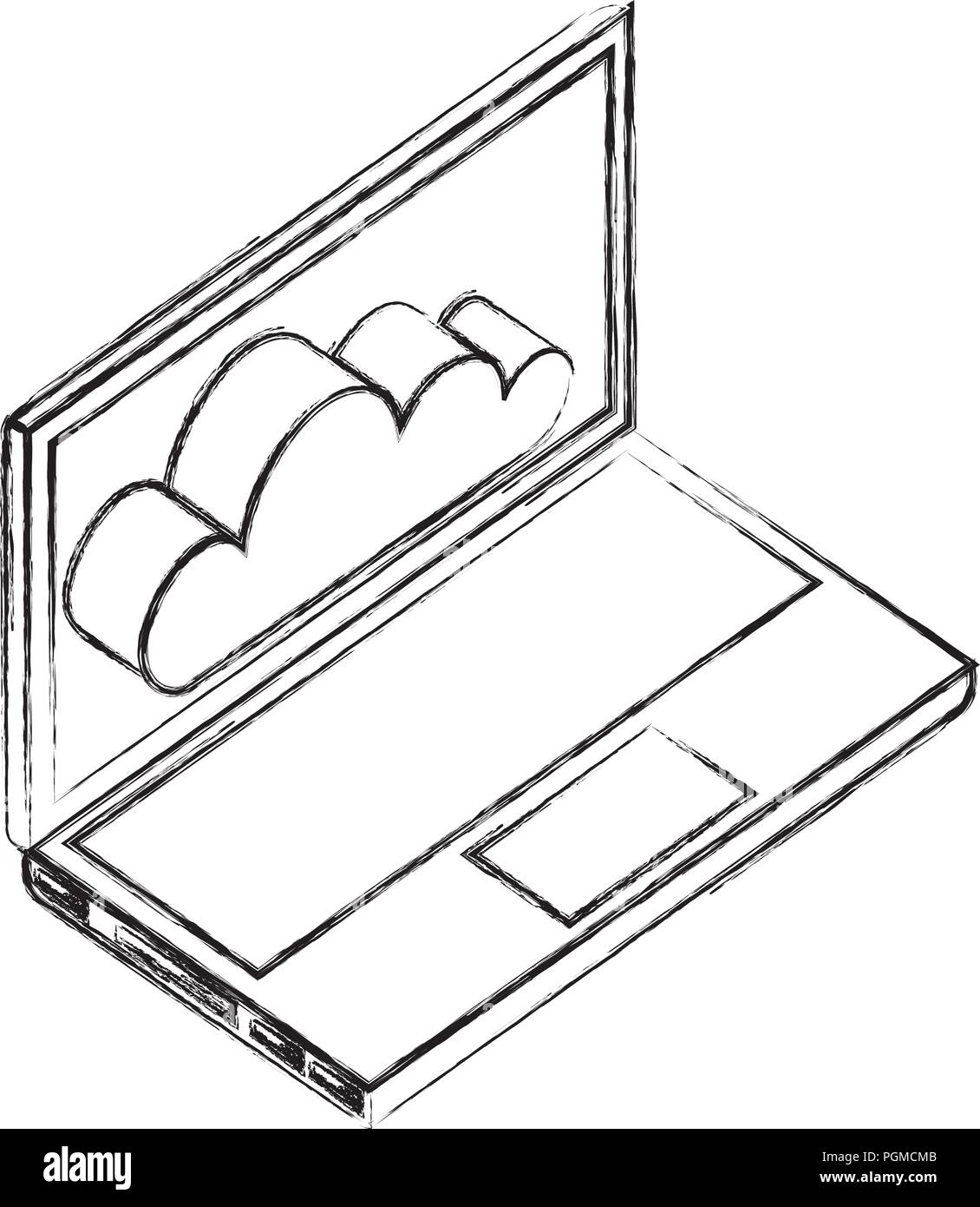 Computer Storage Clipart