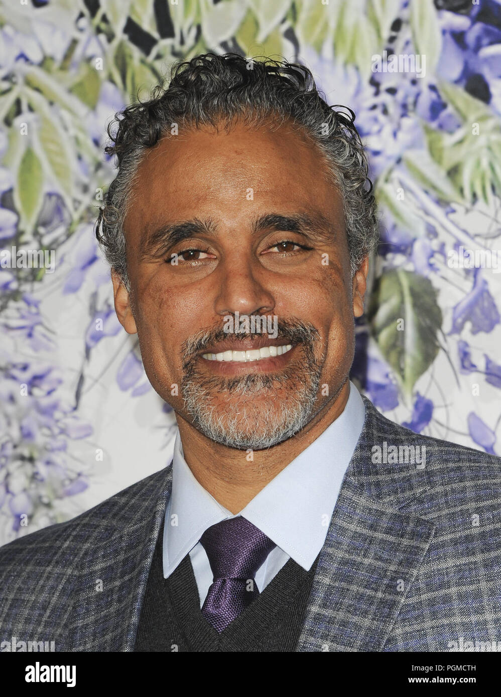 Hallmark Channel Summer Party 2018 Featuring: Rick Fox Where: Los ...