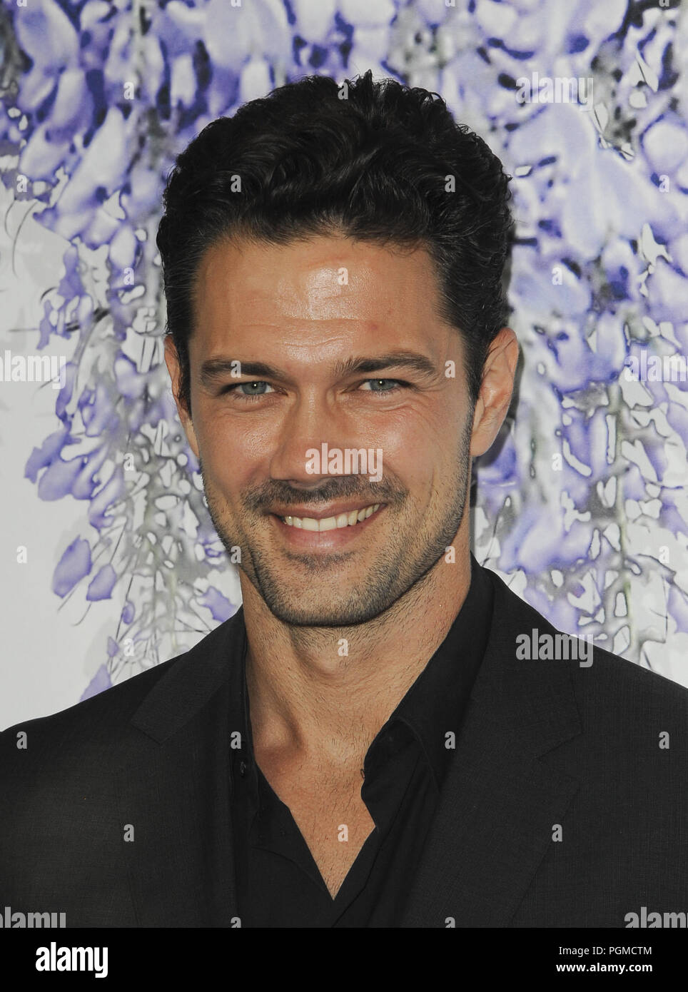 Hallmark Channel Summer Party 2018 Featuring: Ryan Paevey Where: Los ...