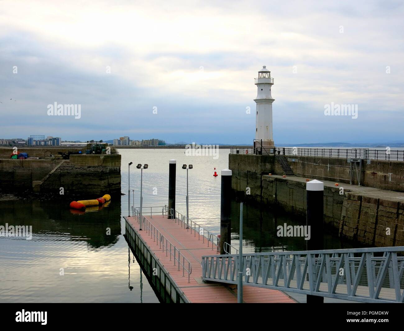 Newhaven harbour fishing boat hi-res stock photography and images - Alamy