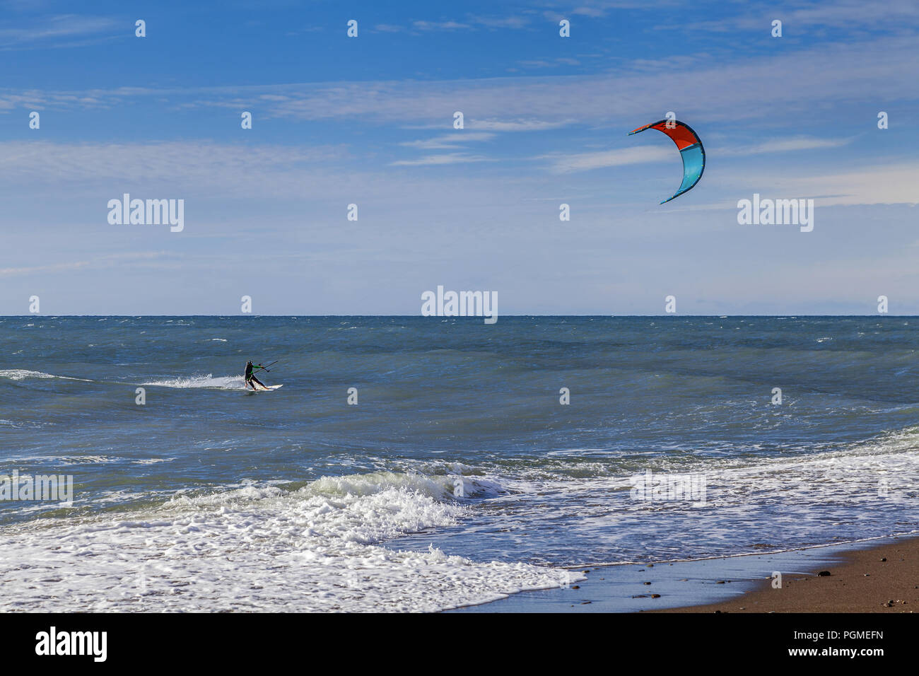 Kiting High Resolution Stock Photography and Images - Alamy