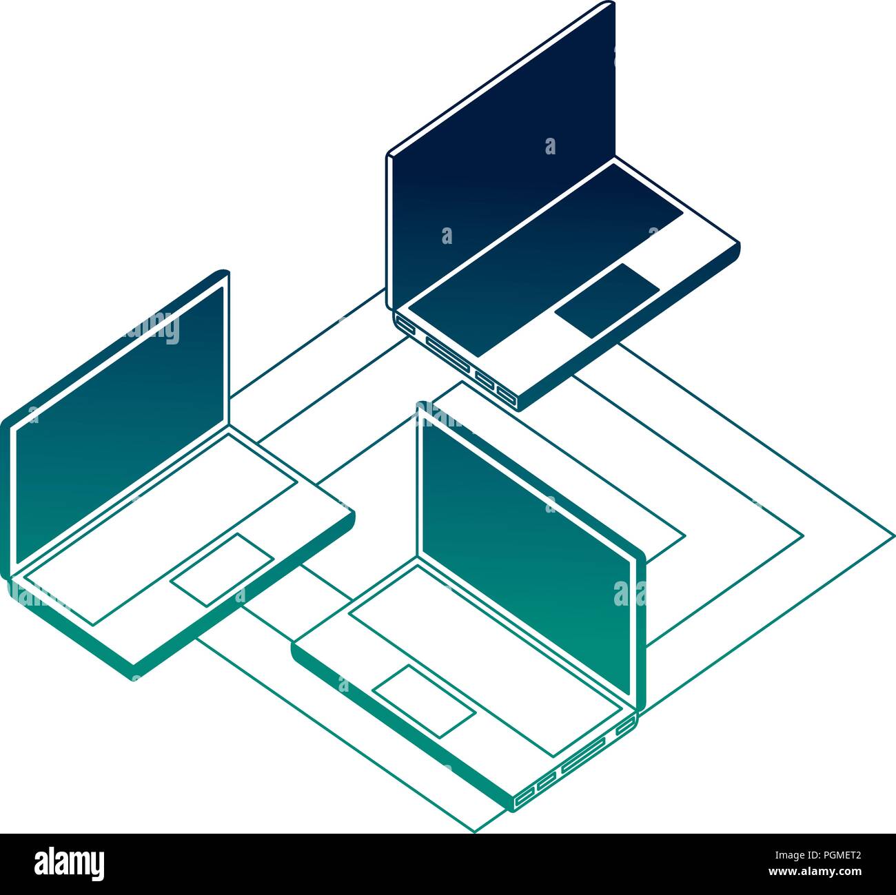 Casual multimedia Stock Vector Images - Alamy