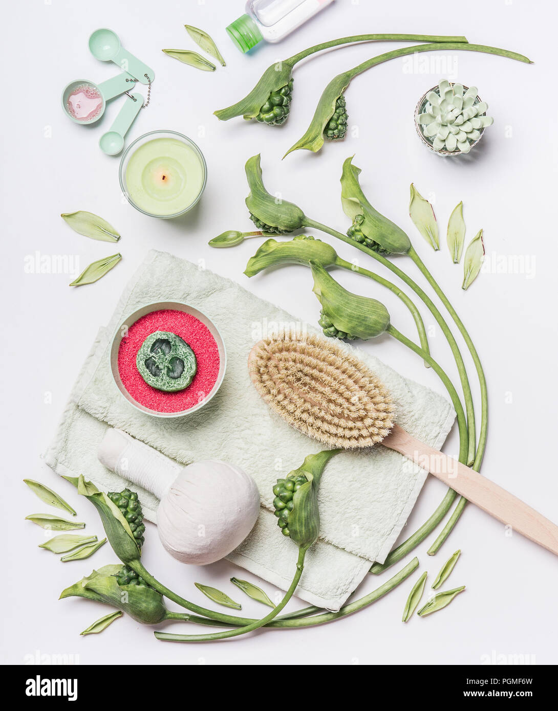 At Home Cellulite Treatment