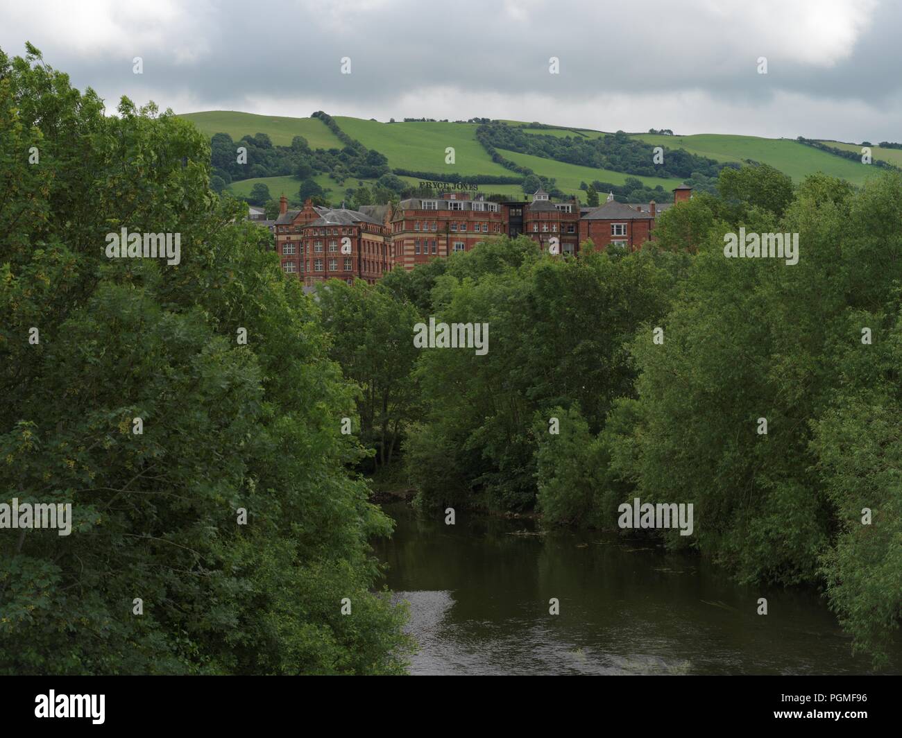 Newtown wales hi-res stock photography and images - Alamy