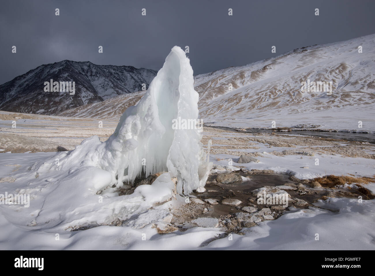 Ice india hi-res stock photography and images - Alamy