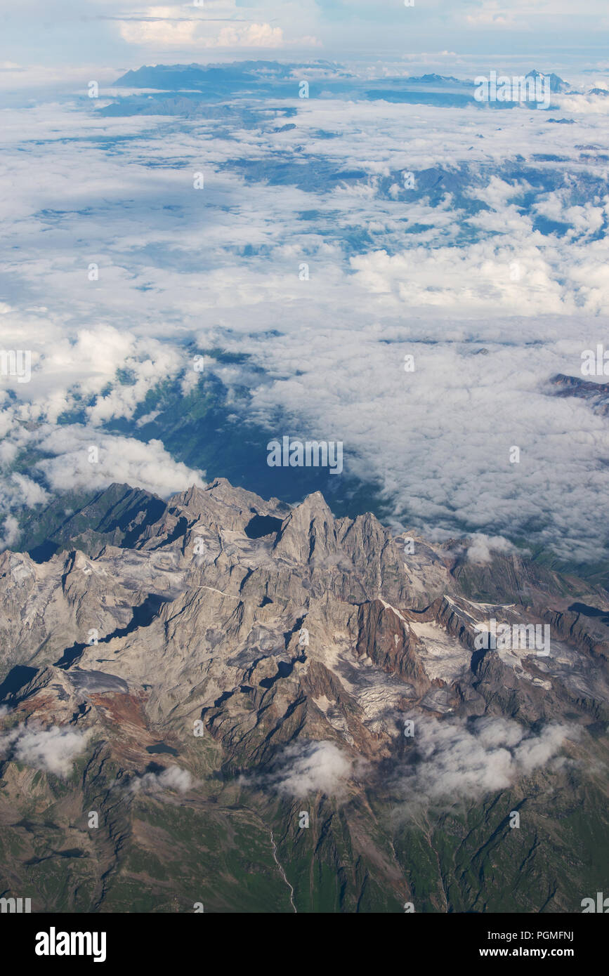 Vertical aerial photograph hi-res stock photography and images - Alamy