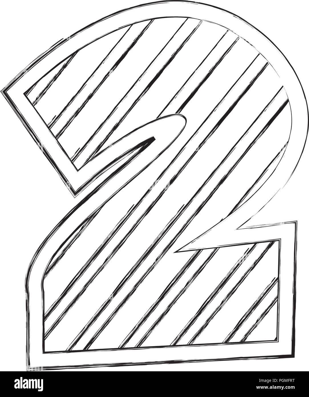 Two comics Stock Vector Images - Alamy