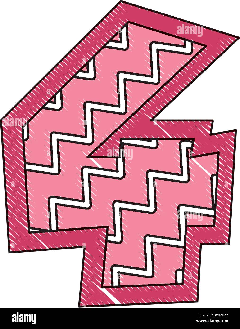 Floral number four design hi-res stock photography and images - Alamy