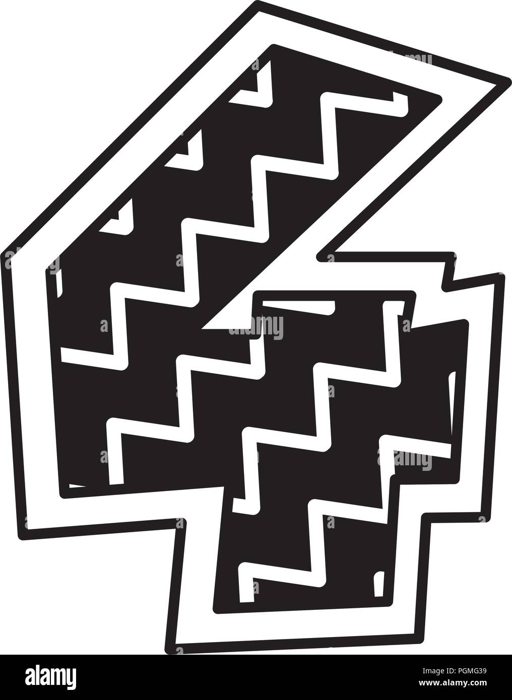 Numeral image Stock Vector Images - Alamy