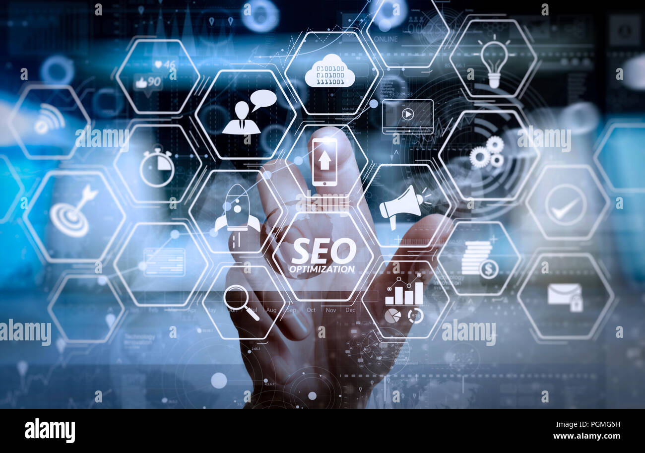 Seo Optimization for website with mobile website and Landing page ...