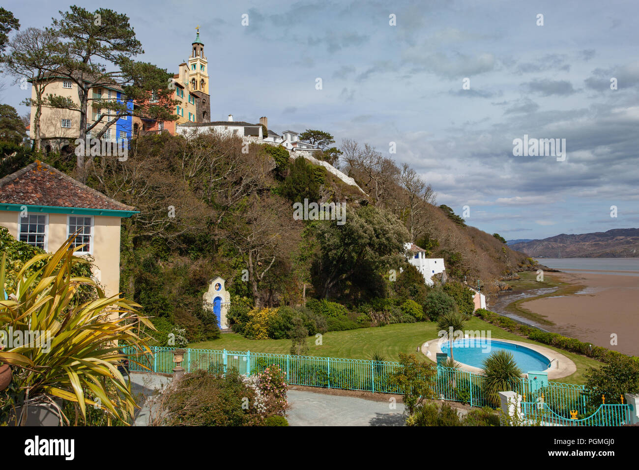 Bell Pool High Resolution Stock Photography and Images - Alamy