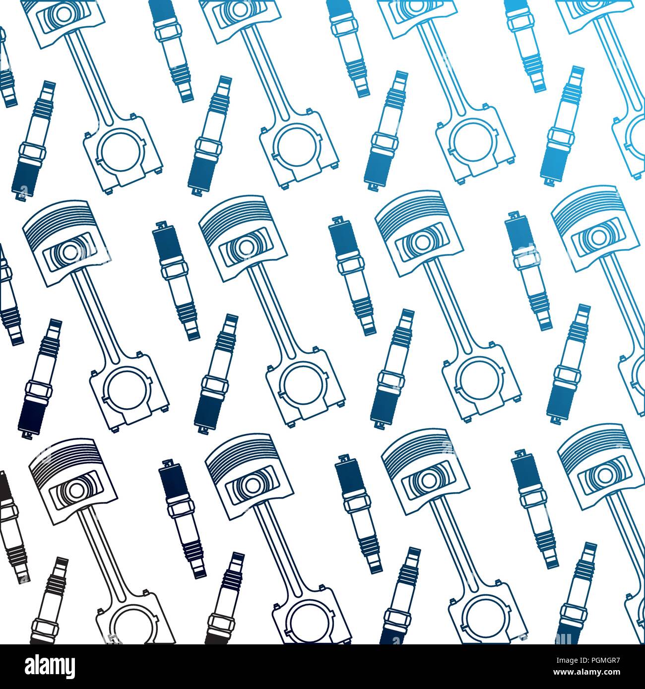 Parts of the plug Stock Vector Images - Alamy