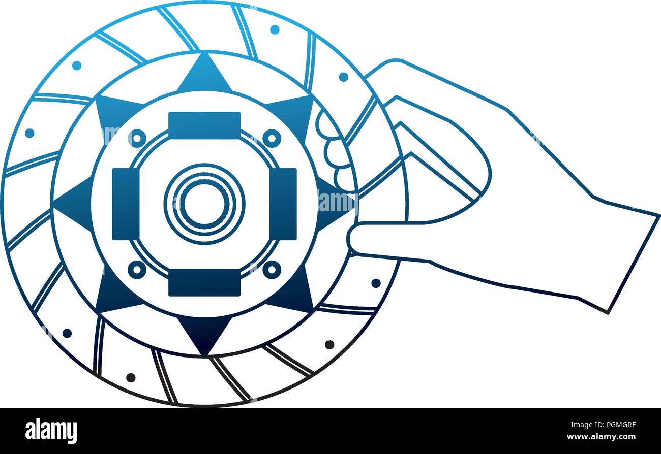 Hand Clutch Stock Vector Images - Alamy