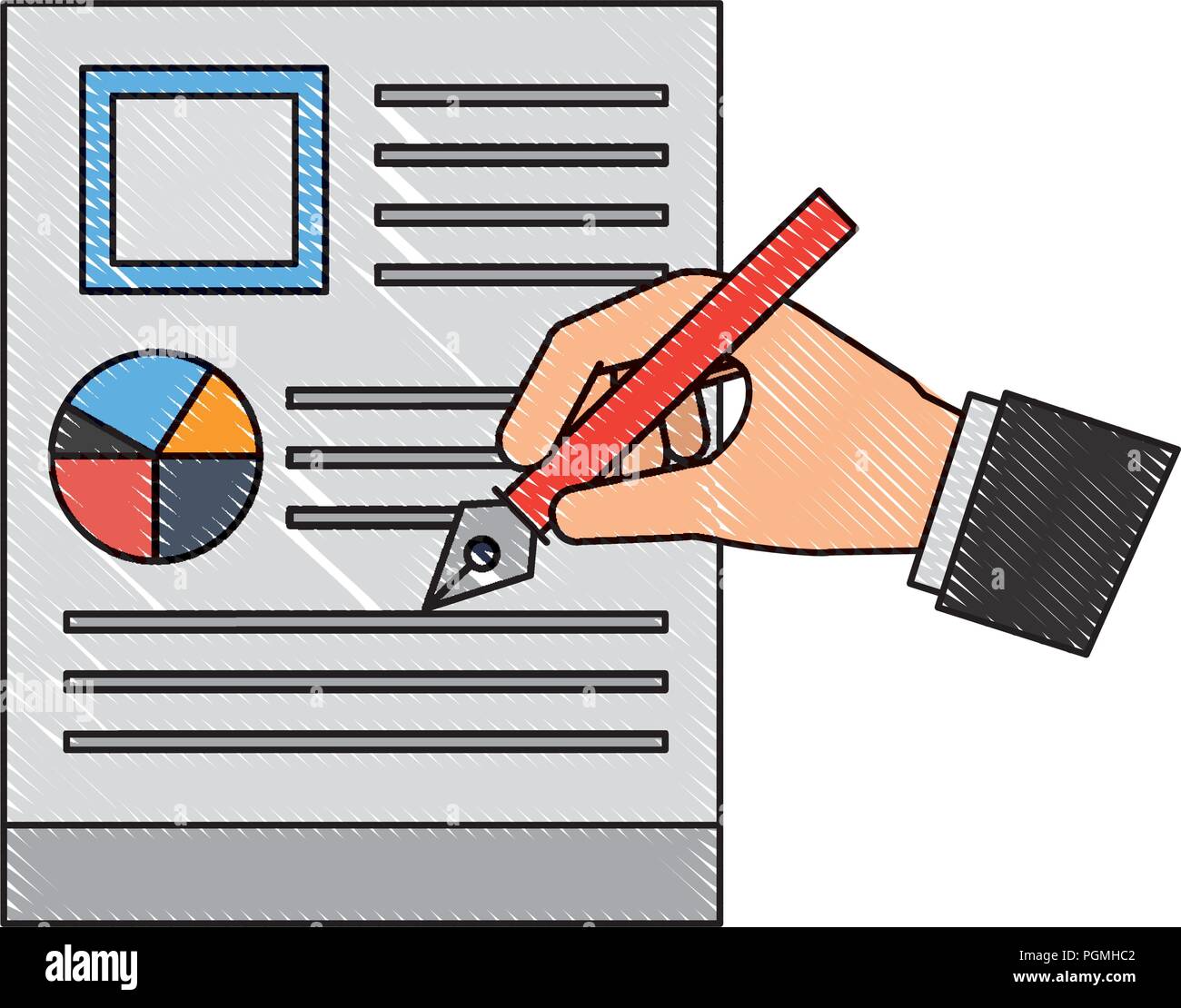 Basic writing tool hi-res stock photography and images - Alamy