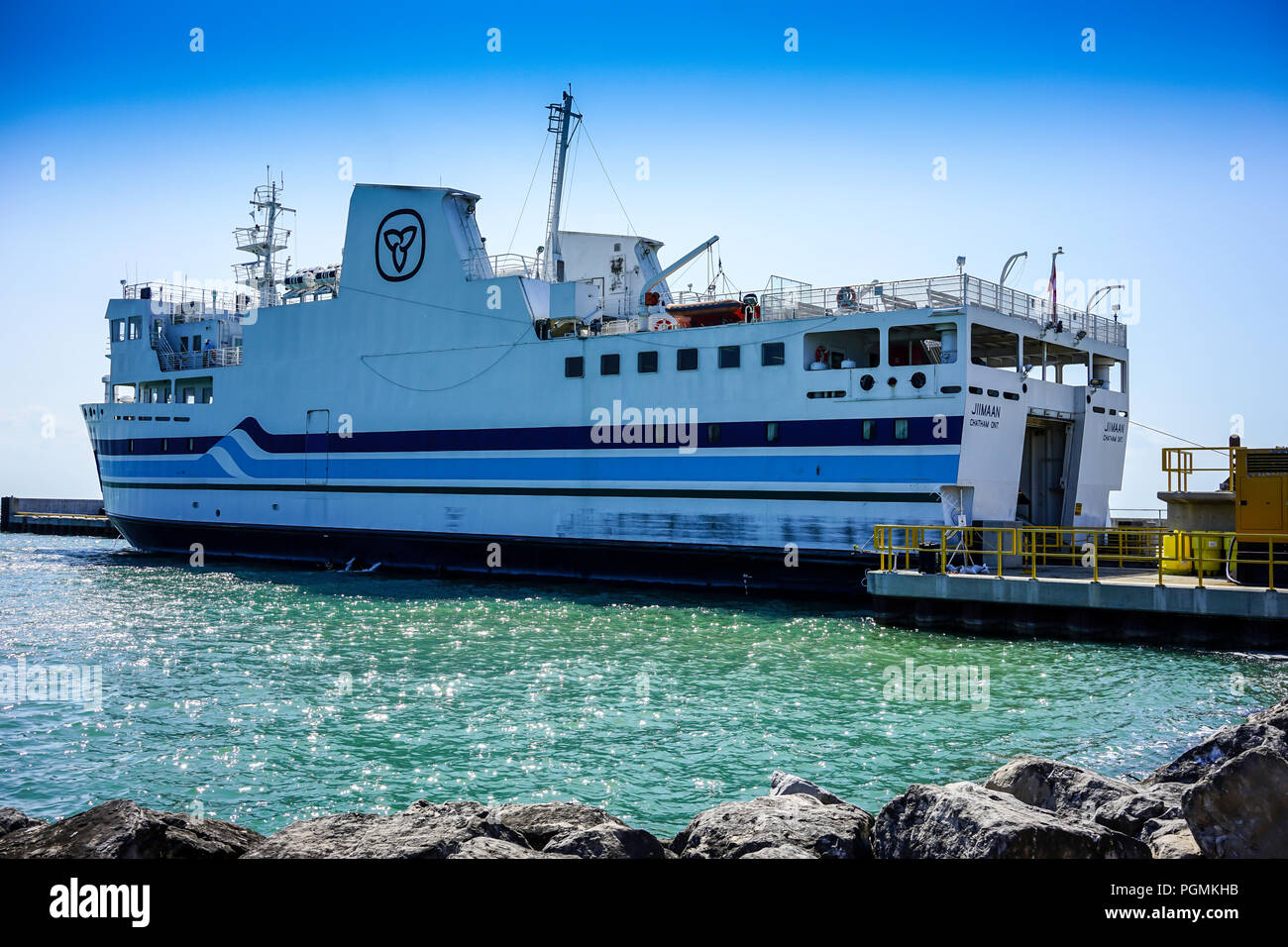 Ferry jiimaan hi-res stock photography and images - Alamy