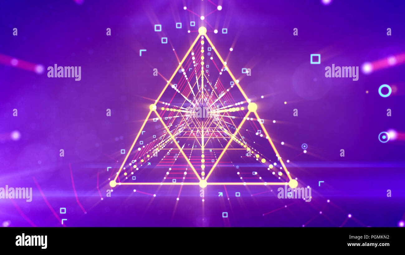 Moving bright spots plasma hi-res stock photography and images - Alamy