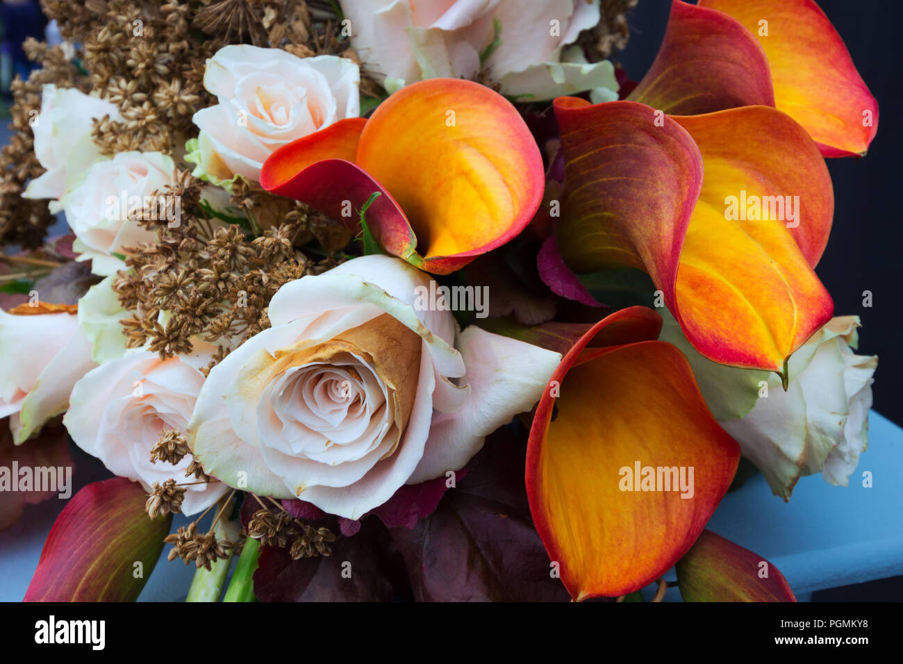 Winning floral arrangements hi-res stock photography and images - Alamy