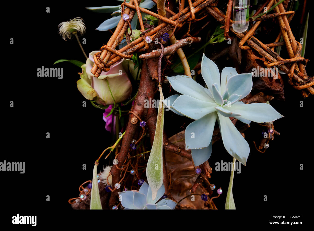 Winning floral arrangements hi-res stock photography and images - Alamy