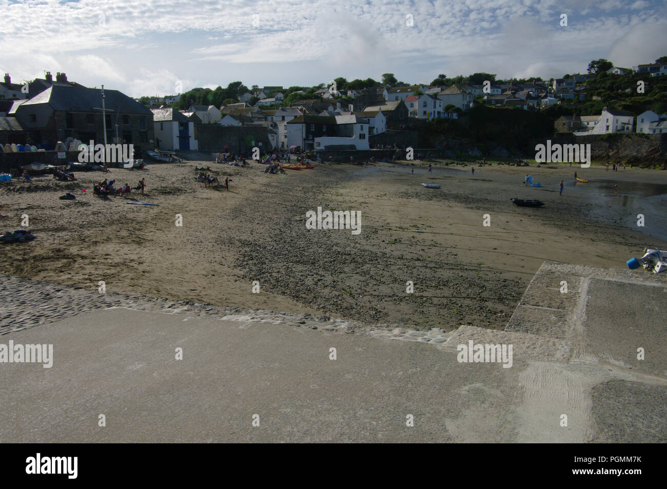 Haven holiday village hi-res stock photography and images - Alamy