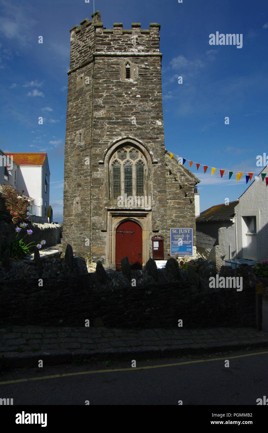 Goran church hi-res stock photography and images - Alamy