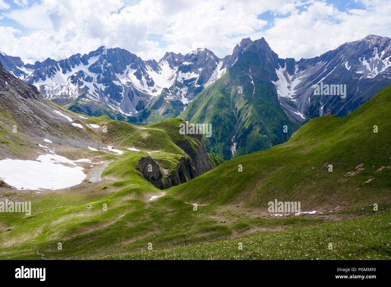 Lechtal austria hi-res stock photography and images - Alamy