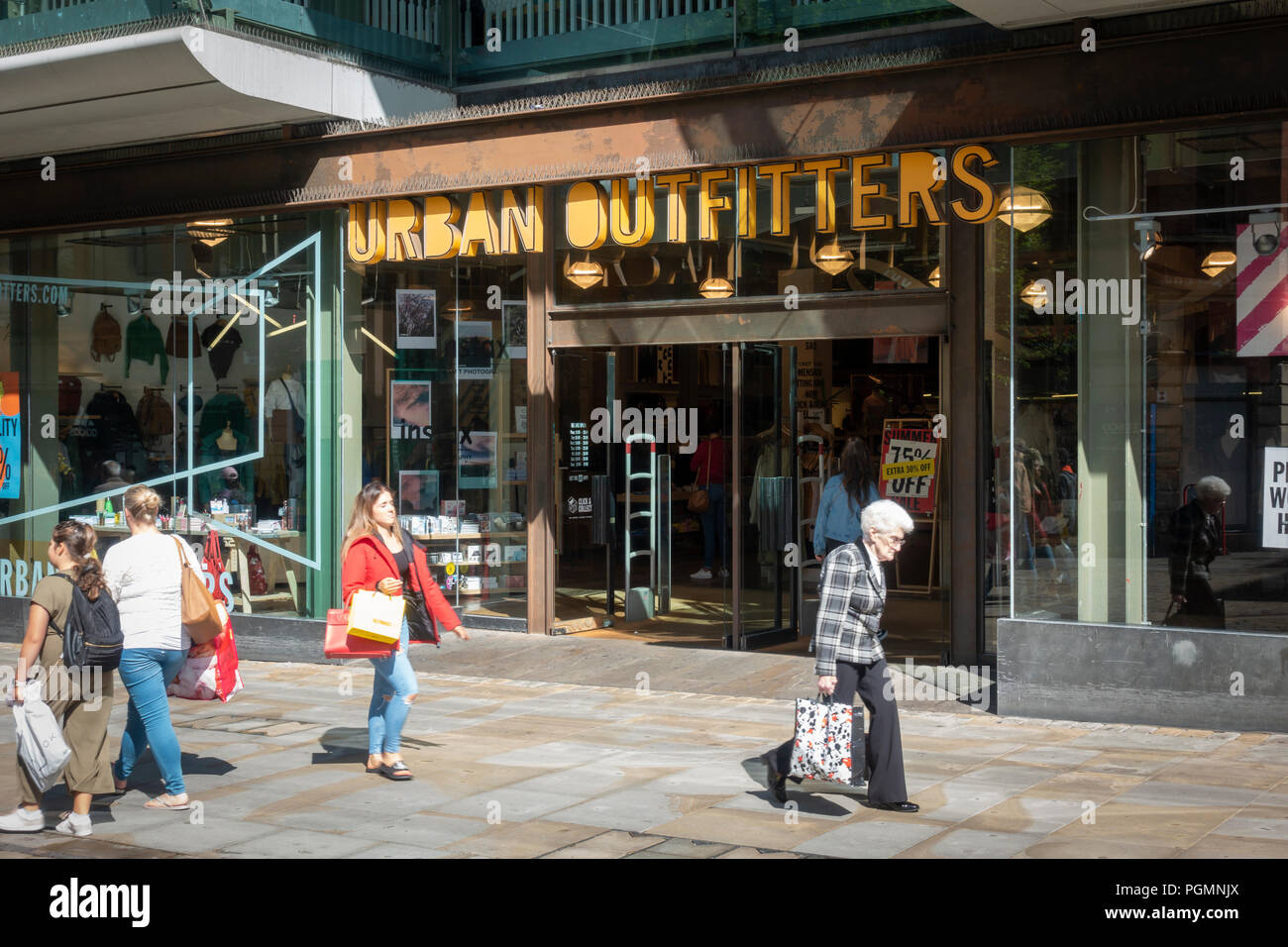 Outfitters hi-res stock photography and images - Alamy