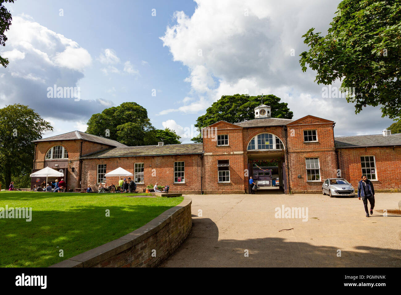 Heaton park hi-res stock photography and images - Alamy