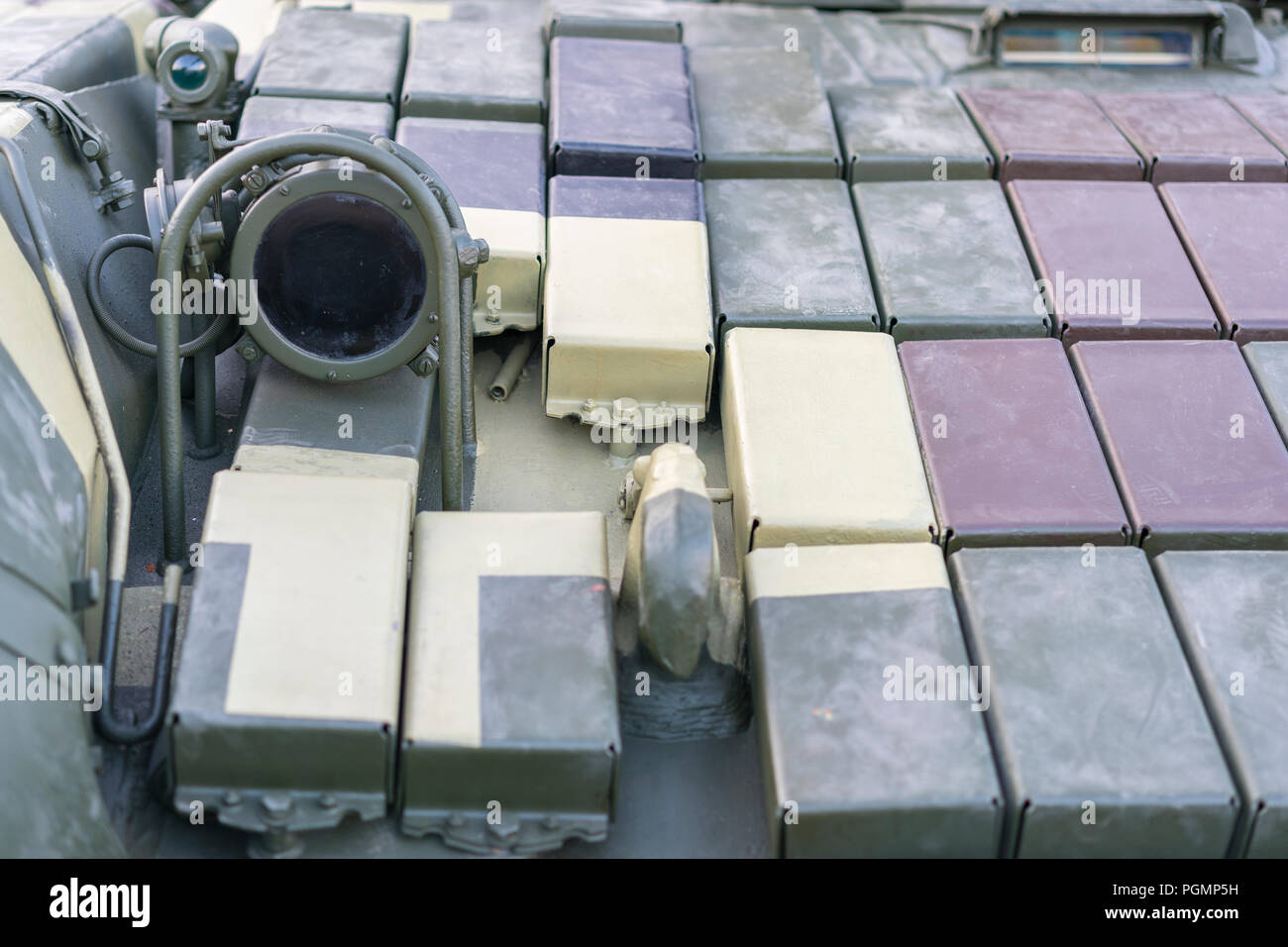 Primary anti aircraft gun hi-res stock photography and images - Alamy