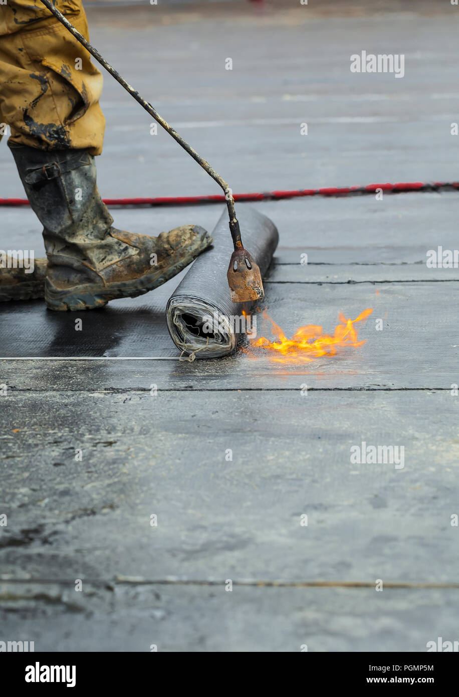 Membrane waterproofing hi-res stock photography and images - Alamy