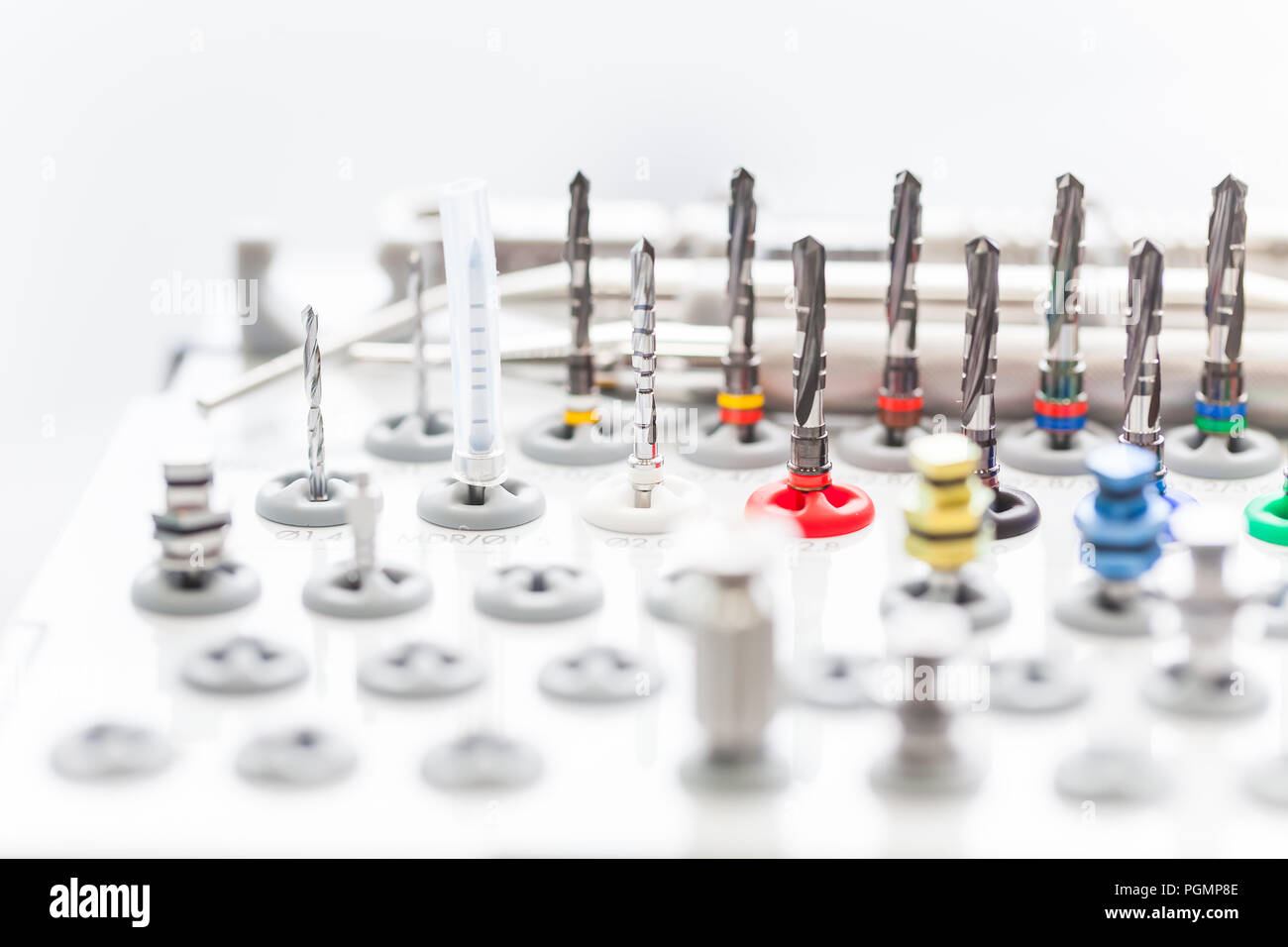 Orthodontist tools hi-res stock photography and images - Alamy