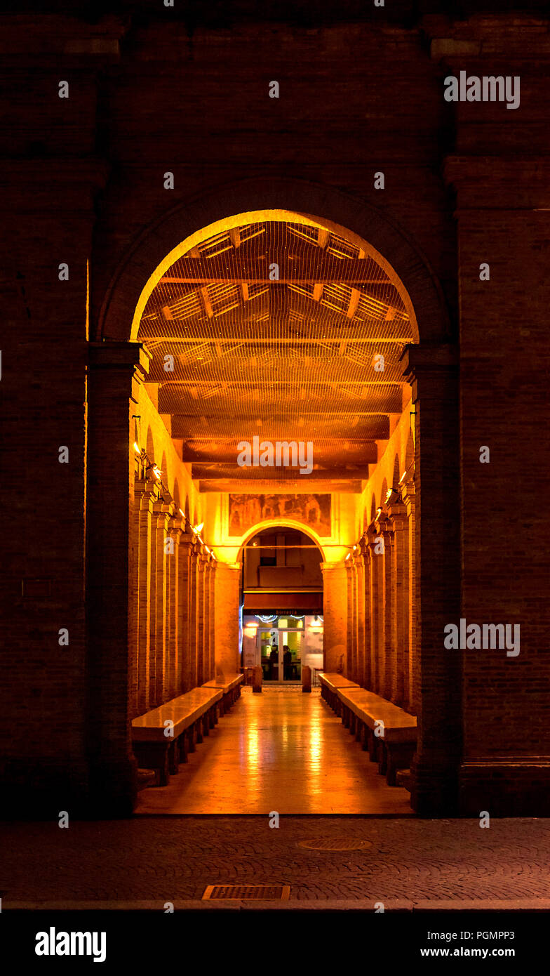 Rimini square hi-res stock photography and images - Alamy