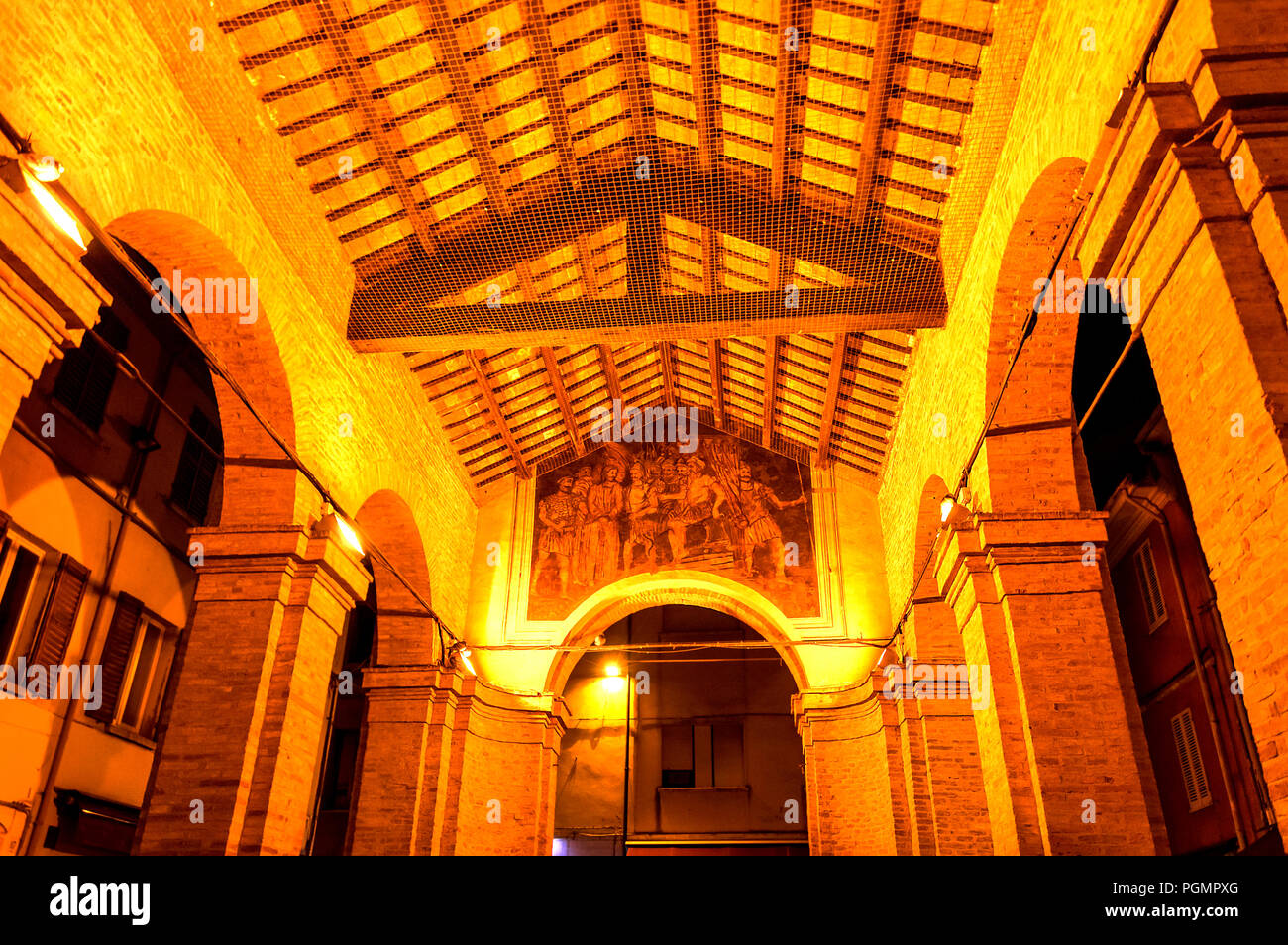 Rimini riviera hi-res stock photography and images - Alamy