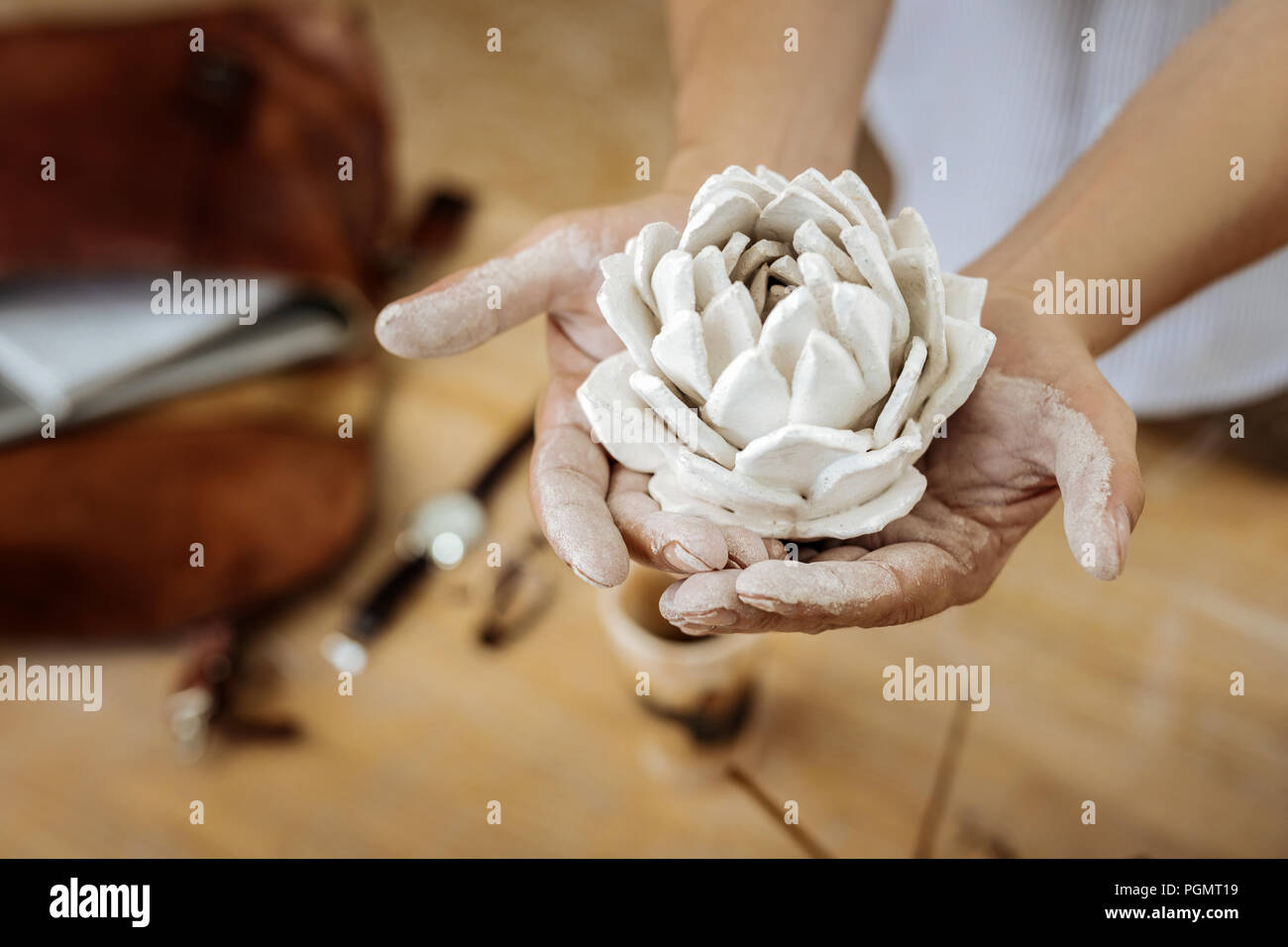 Beautiful hands decorative hands hi-res stock photography and images ...