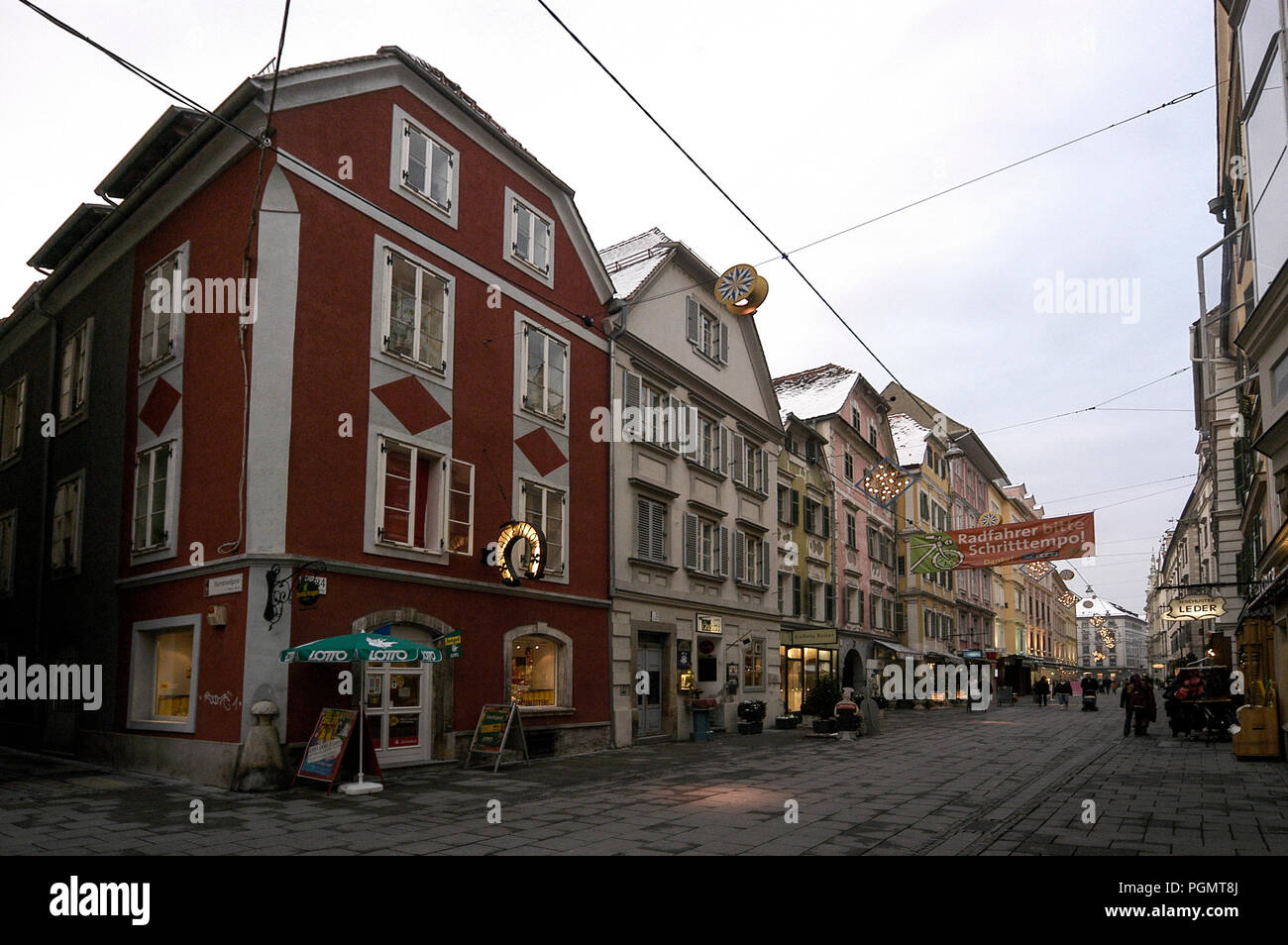 Austrain shop hi-res stock photography and images - Alamy