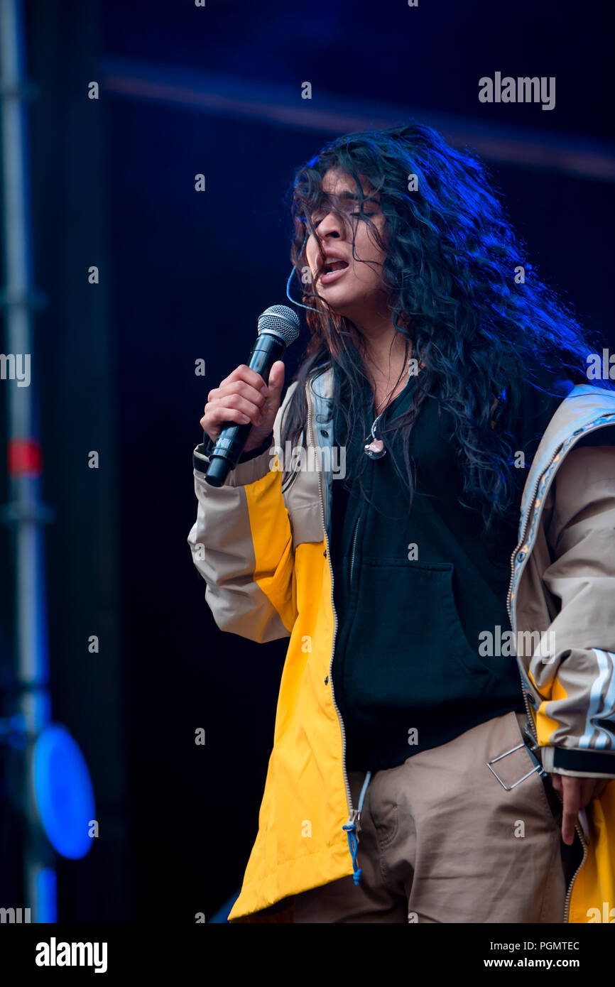 Jessica reyez hi-res stock photography and images - Alamy