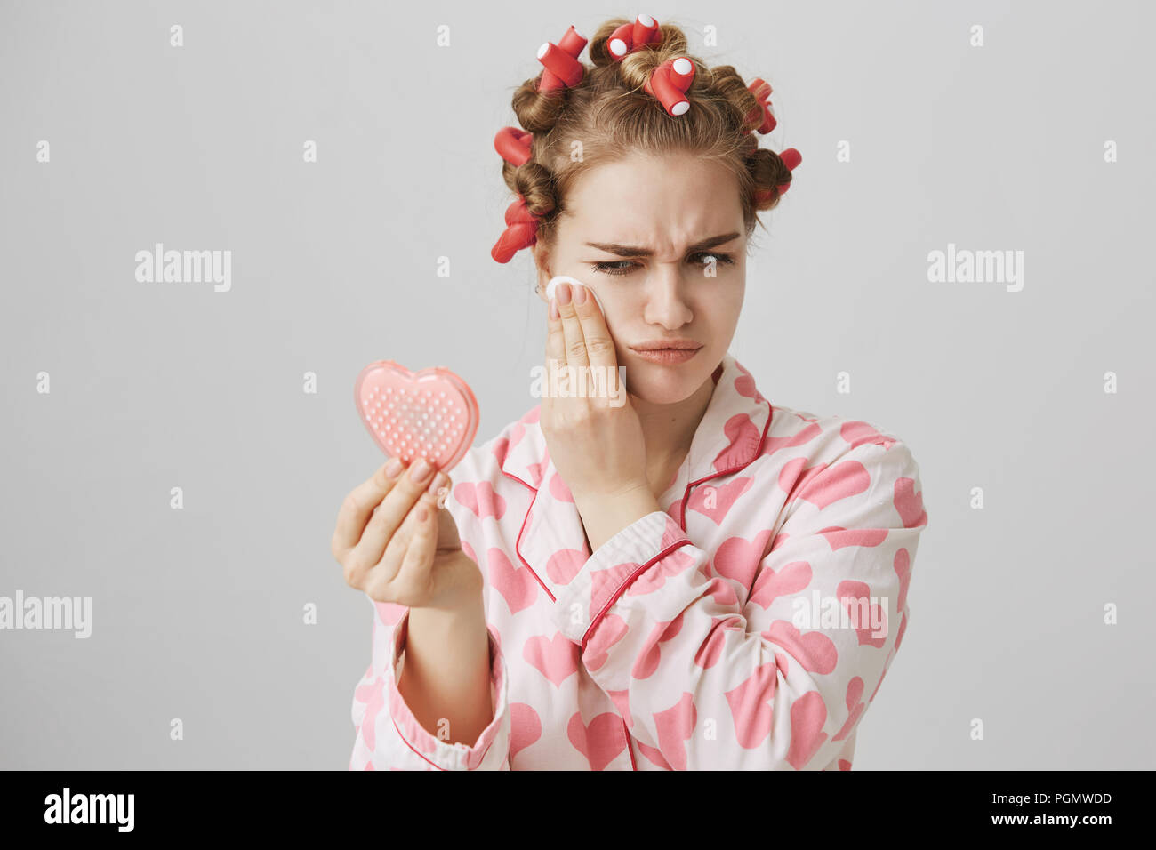 Woman crying funny hi-res stock photography and images - Alamy