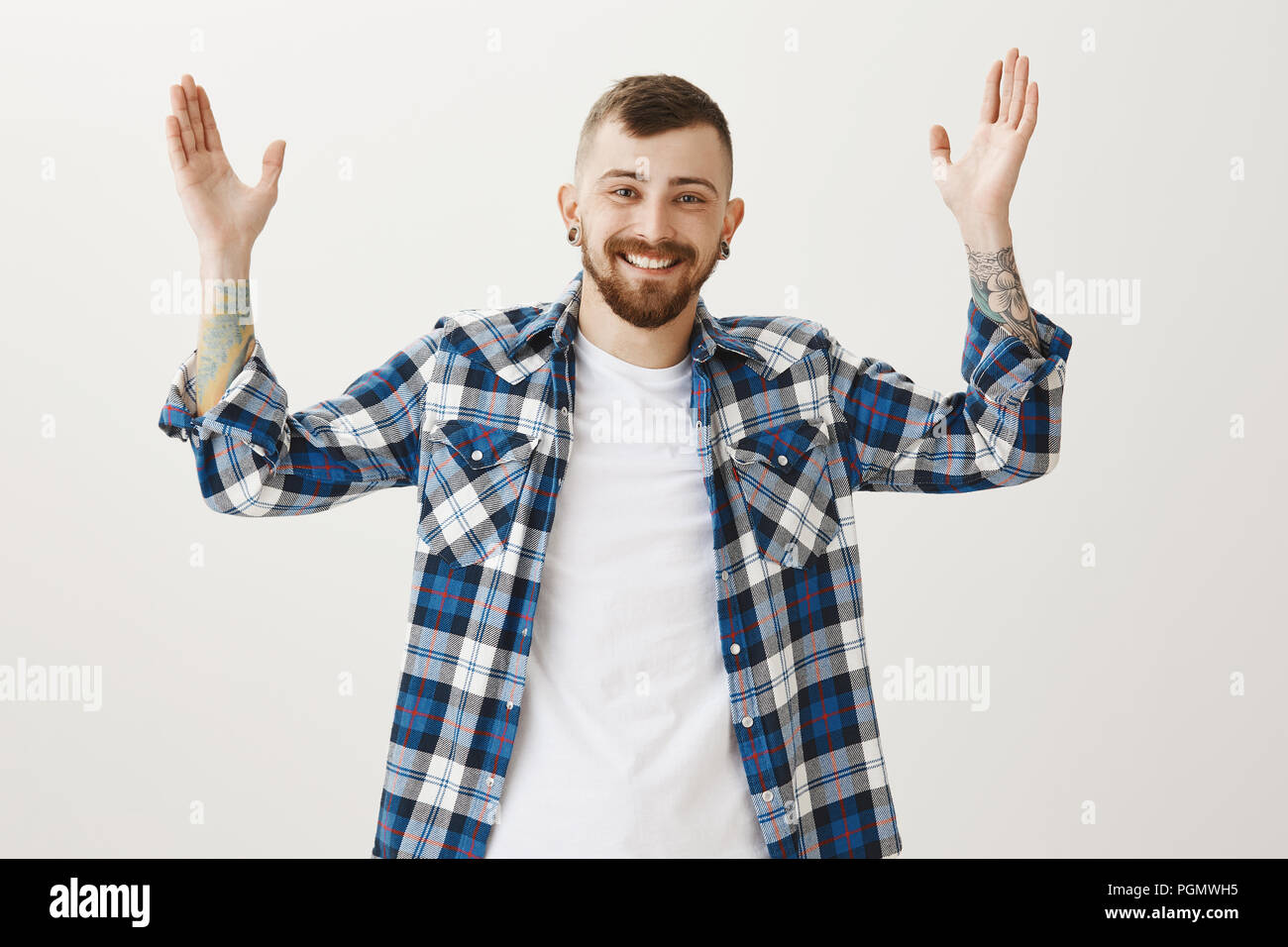 Relieved person hi-res stock photography and images - Alamy