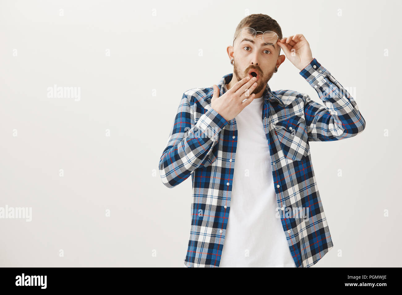 Shocking things hi-res stock photography and images - Alamy