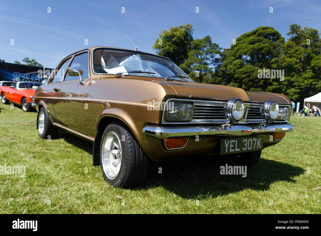 Vauxhall viva hi-res stock photography and images - Alamy