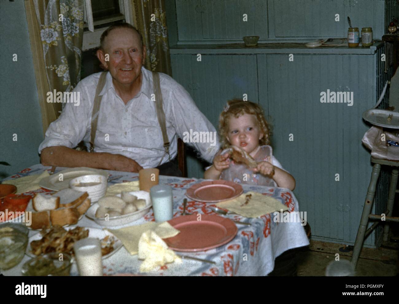 Vintage archival photograph taken in 1965 Stock Photo - Alamy