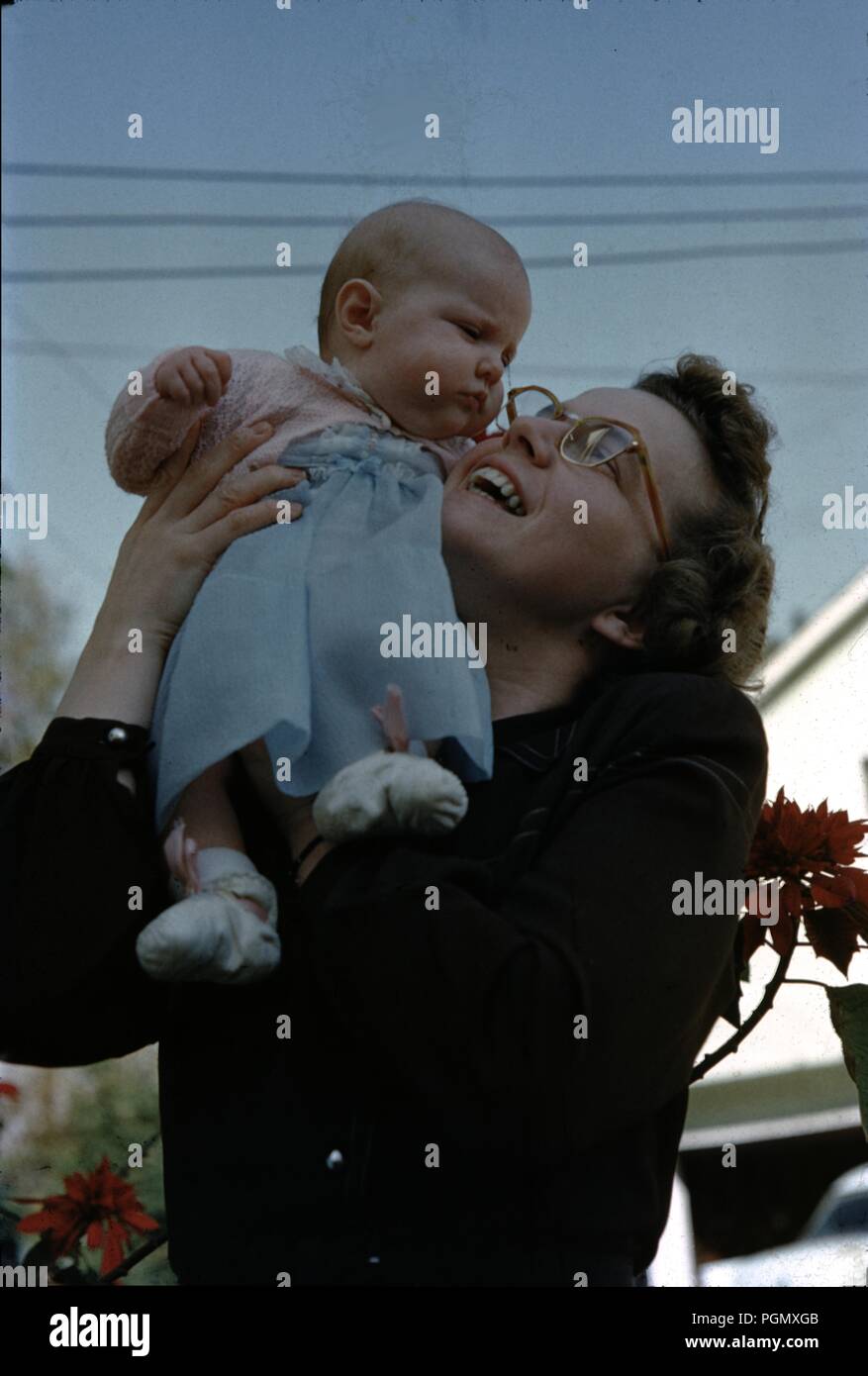Vintage archival photograph taken in 1965 Stock Photo - Alamy