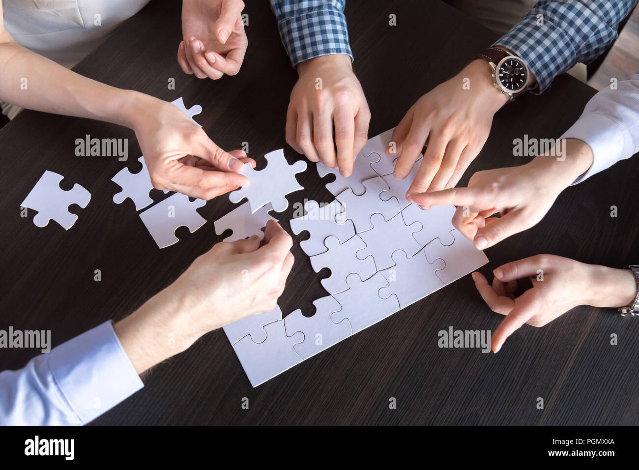 Assembling hi-res stock photography and images - Alamy