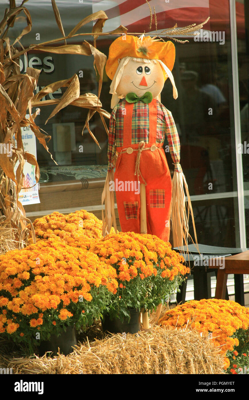 Store front decoration hi-res stock photography and images - Alamy