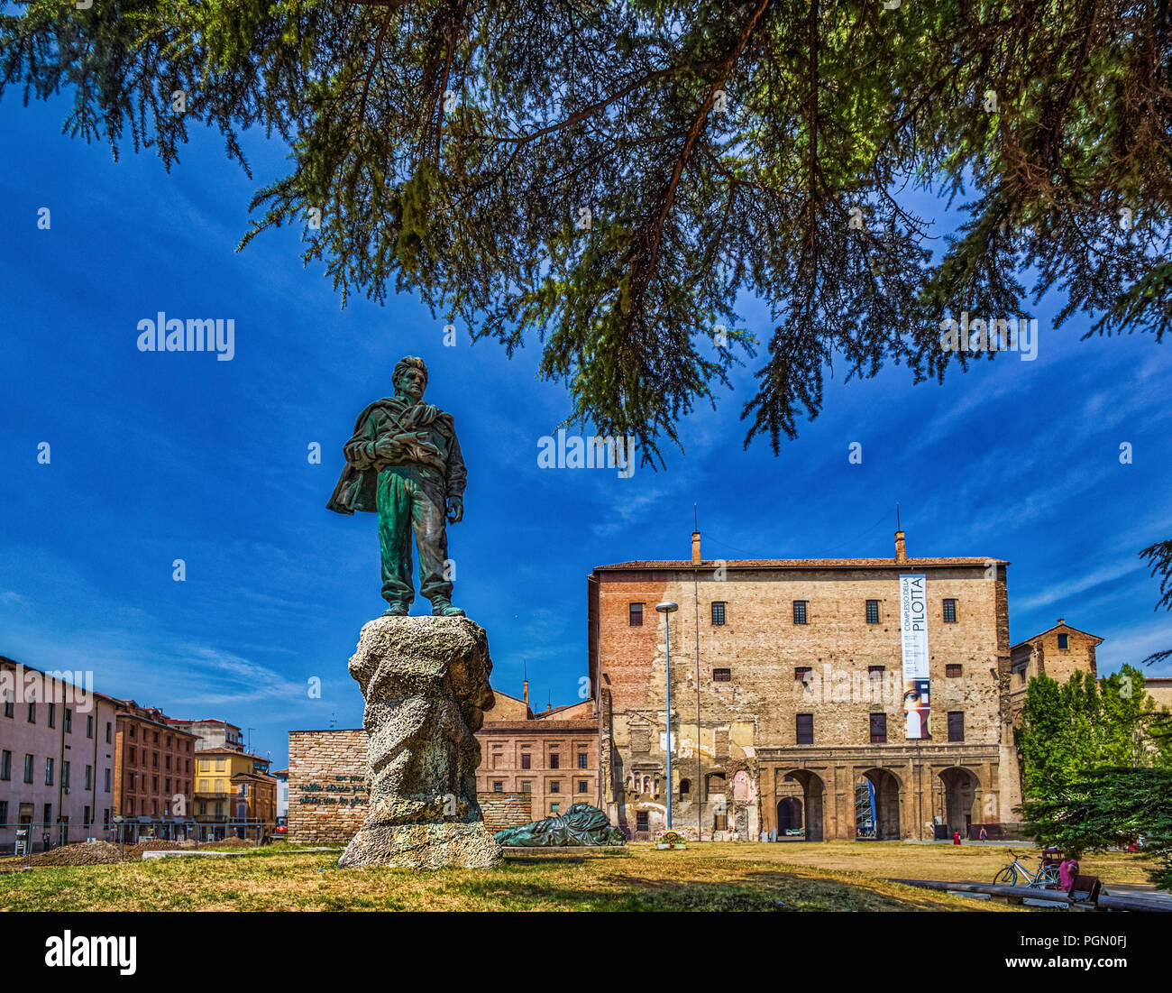 Italian partisans hi-res stock photography and images - Alamy