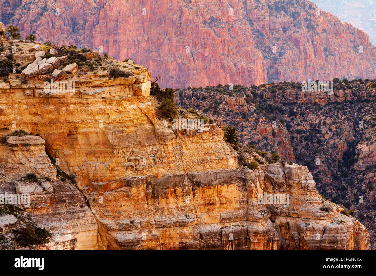 Alternating layers hi-res stock photography and images - Alamy