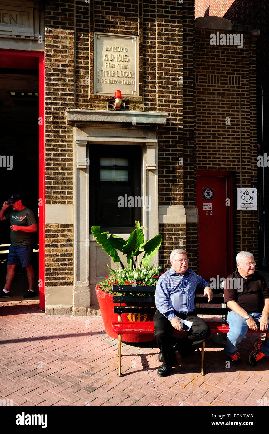 Firehouse architecture hi-res stock photography and images - Alamy