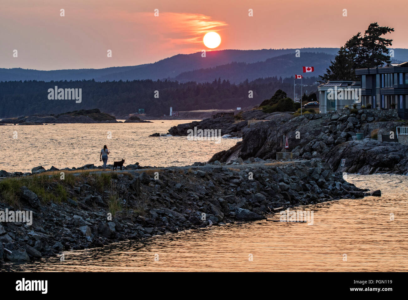 Macaulay point park hi-res stock photography and images - Alamy