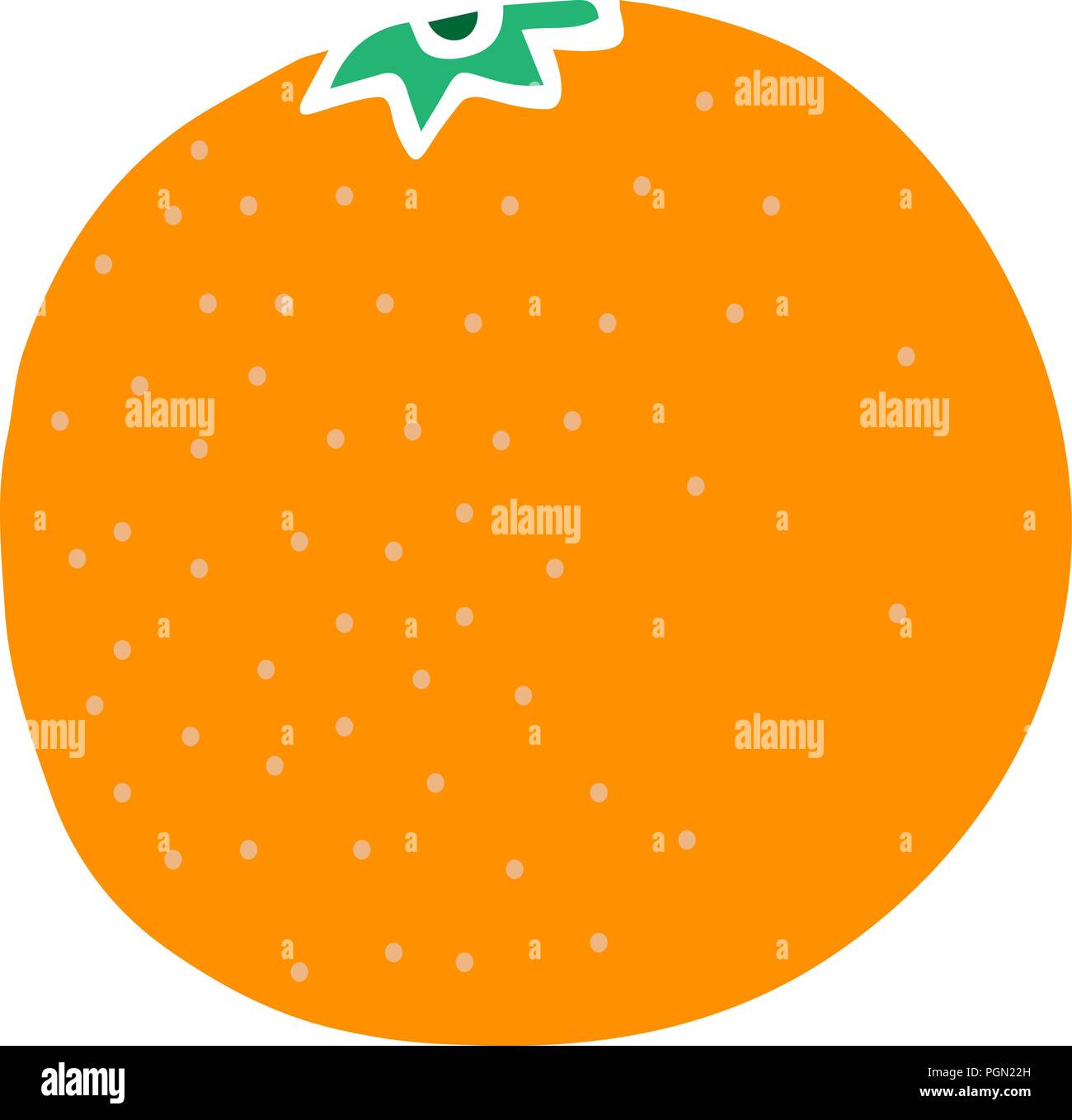 Vector orange hi-res stock photography and images - Alamy