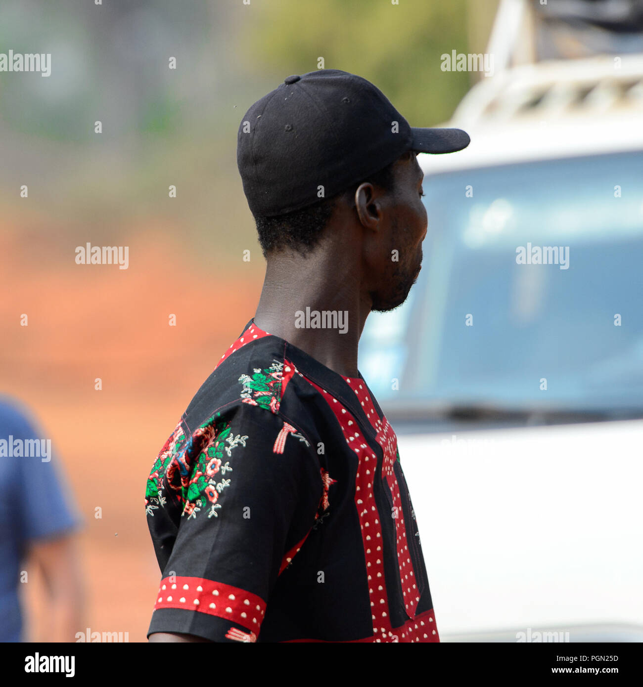 Ashante tribe hi-res stock photography and images - Alamy
